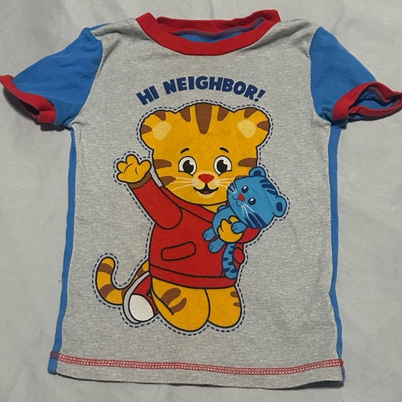 daniel tiger neighborhood | Shirts & Tops | Daniel Tigers Neighborhood ...